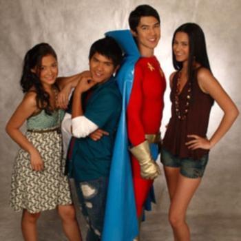 Sección visual de Kapitan Boom (Serie de TV) - FilmAffinity