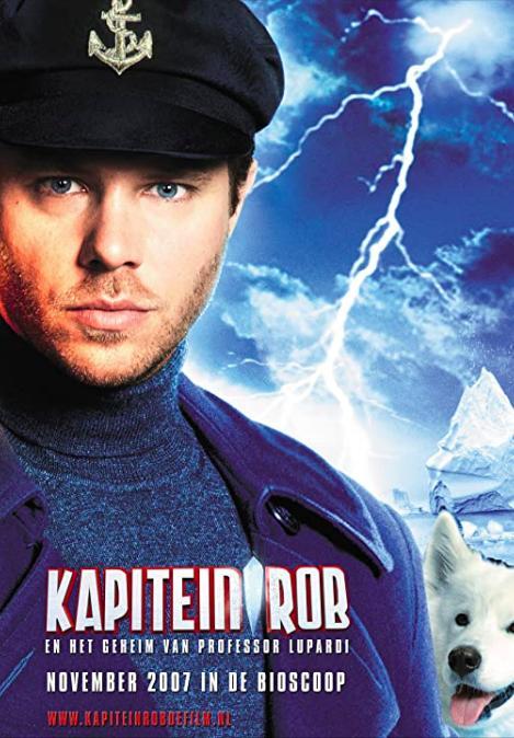 Image gallery for Kapitein Rob - FilmAffinity