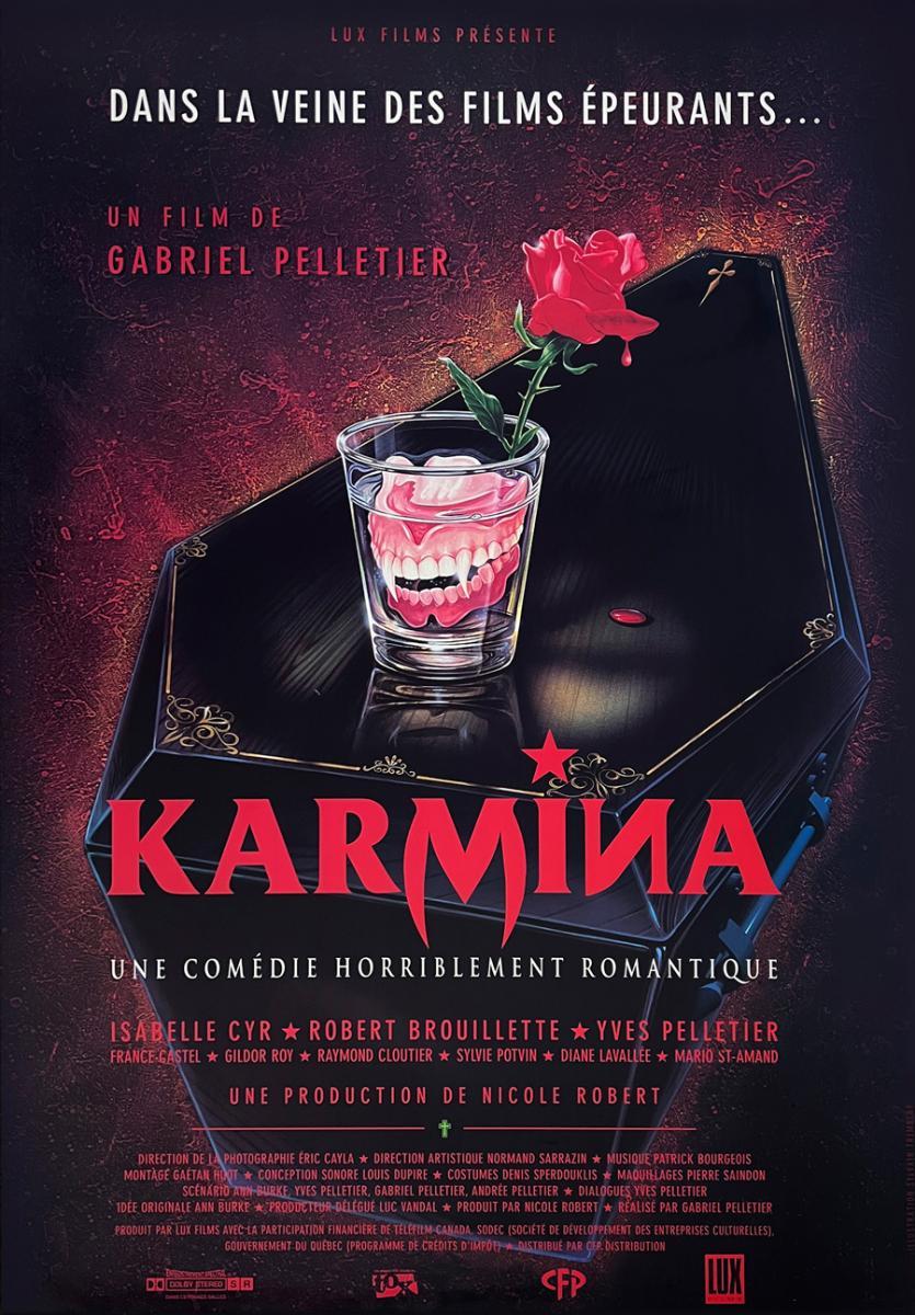 Sección visual de Karmina - FilmAffinity
