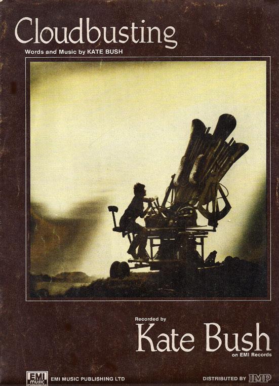 Sección visual de Kate Bush: Cloudbusting (Vídeo musical) - FilmAffinity