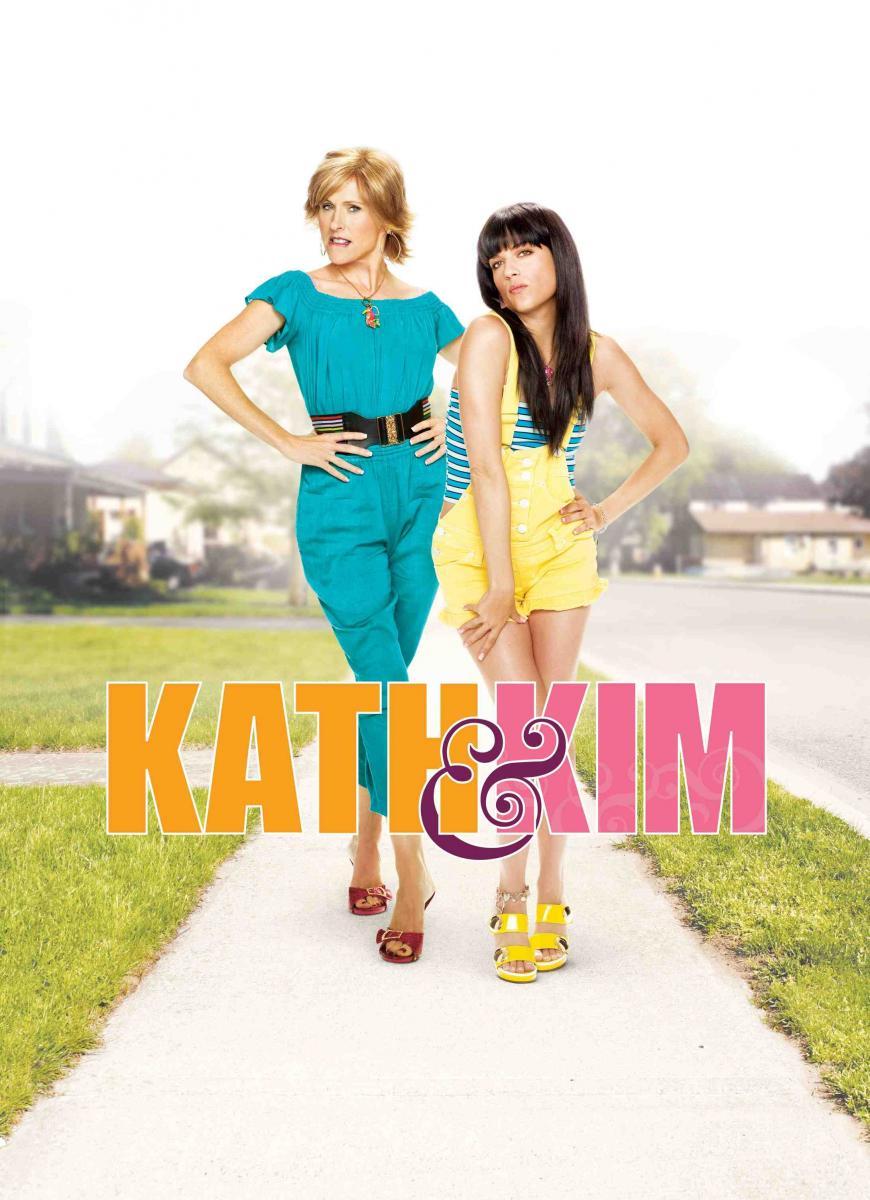 Kath y Kim (Serie de TV) (2008) - FilmAffinity