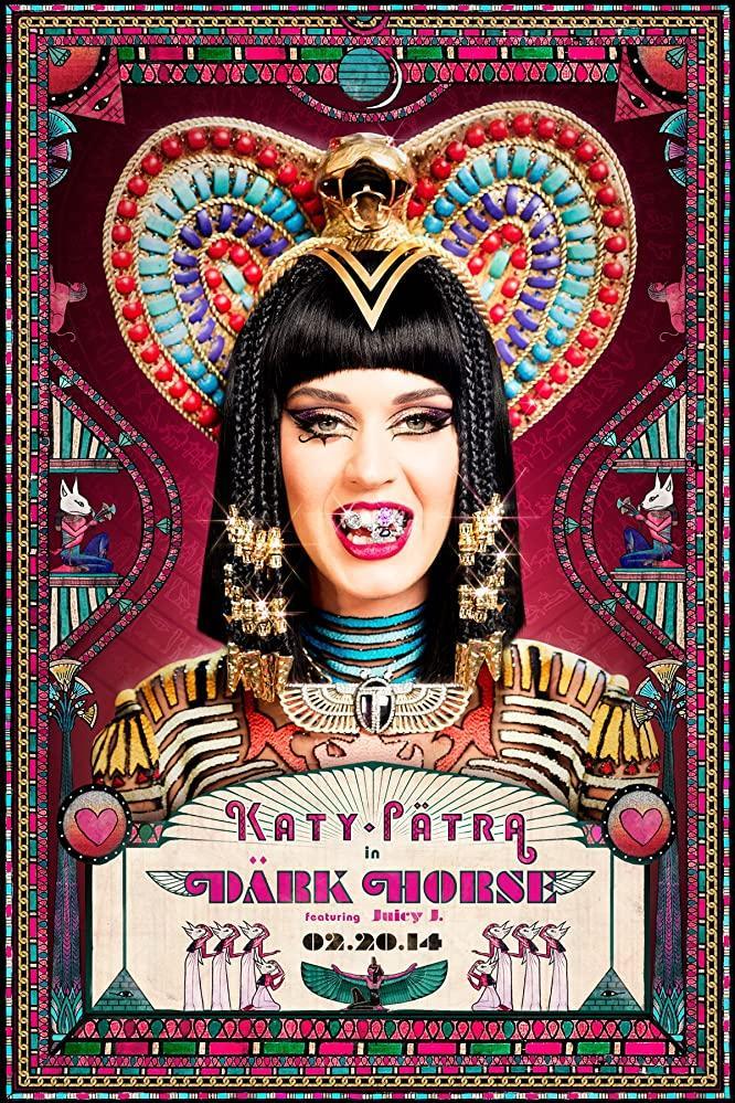 Sección visual de Katy Perry: Dark Horse (Vídeo musical) - FilmAffinity