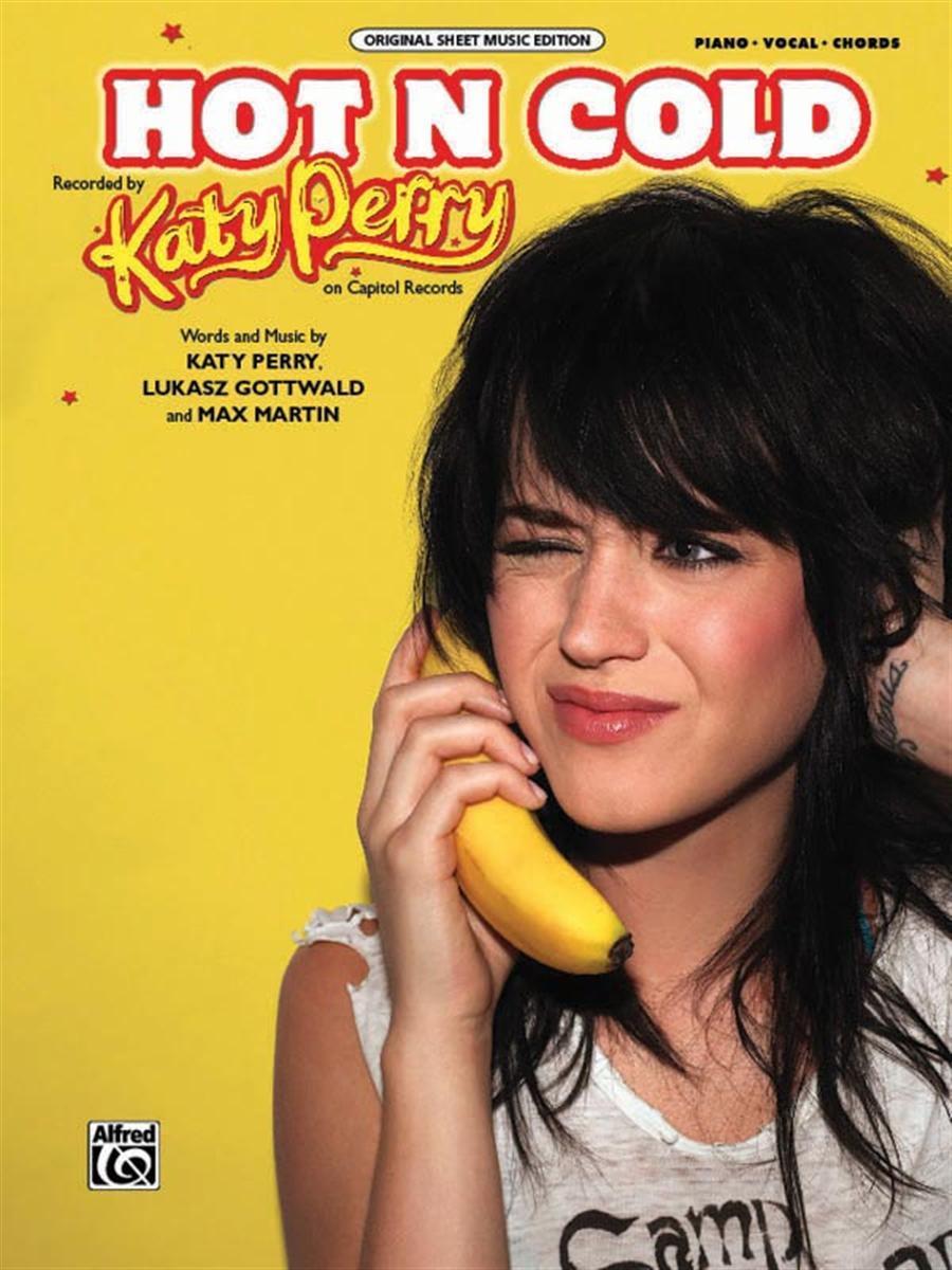 Sección visual de Katy Perry: Hot N Cold (Vídeo musical) - FilmAffinity