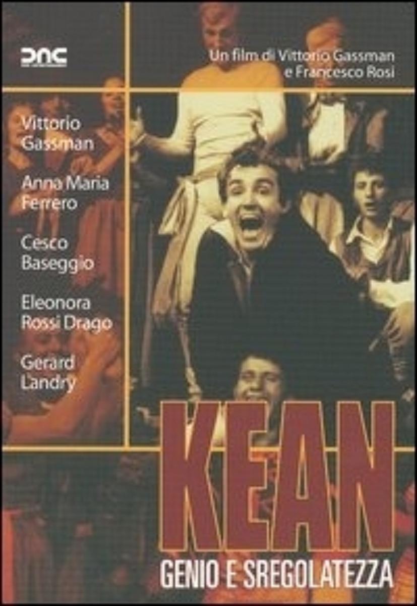 Sección visual de Kean - FilmAffinity