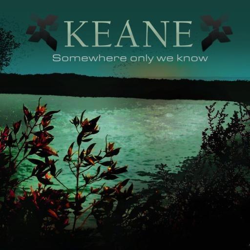 Sección visual de Keane: Somewhere Only We Know (Vídeo musical ...