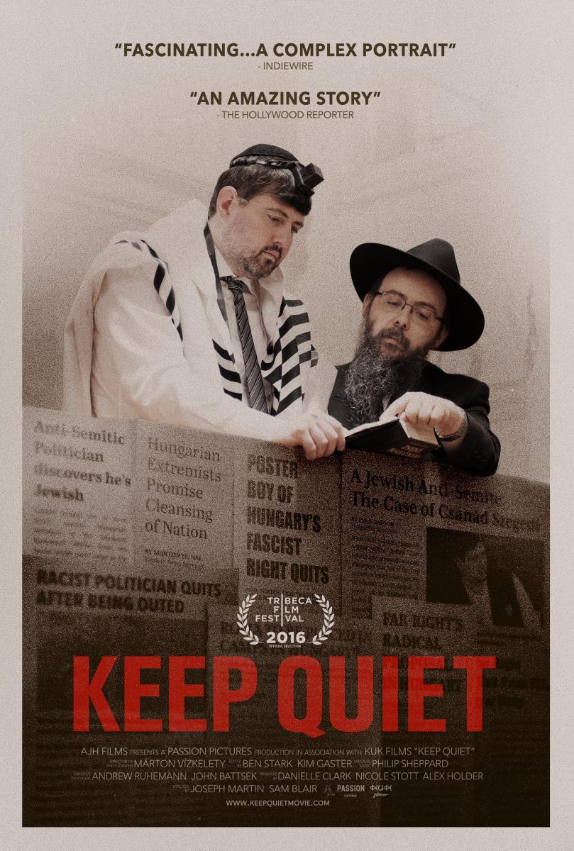 Sección visual de Keep Quiet - FilmAffinity