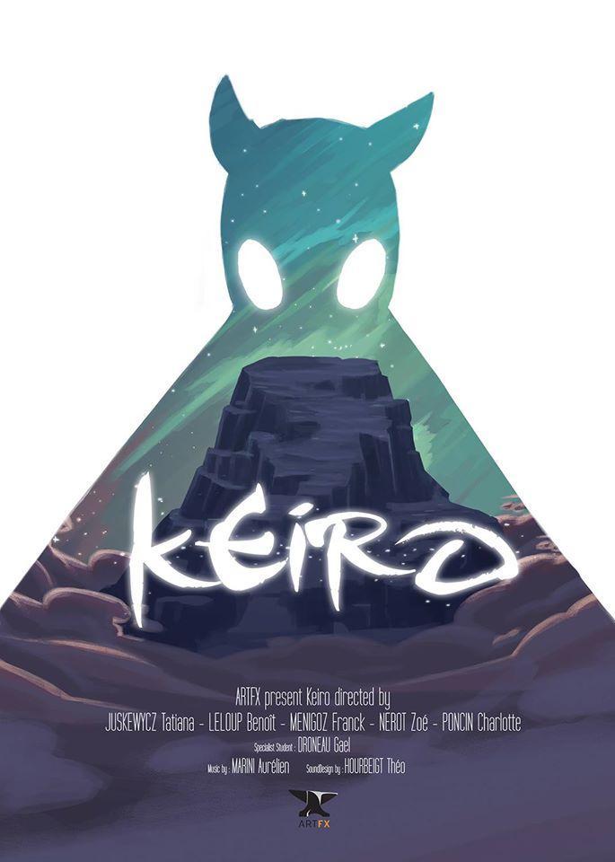 Sección visual de Keiro (C) - FilmAffinity