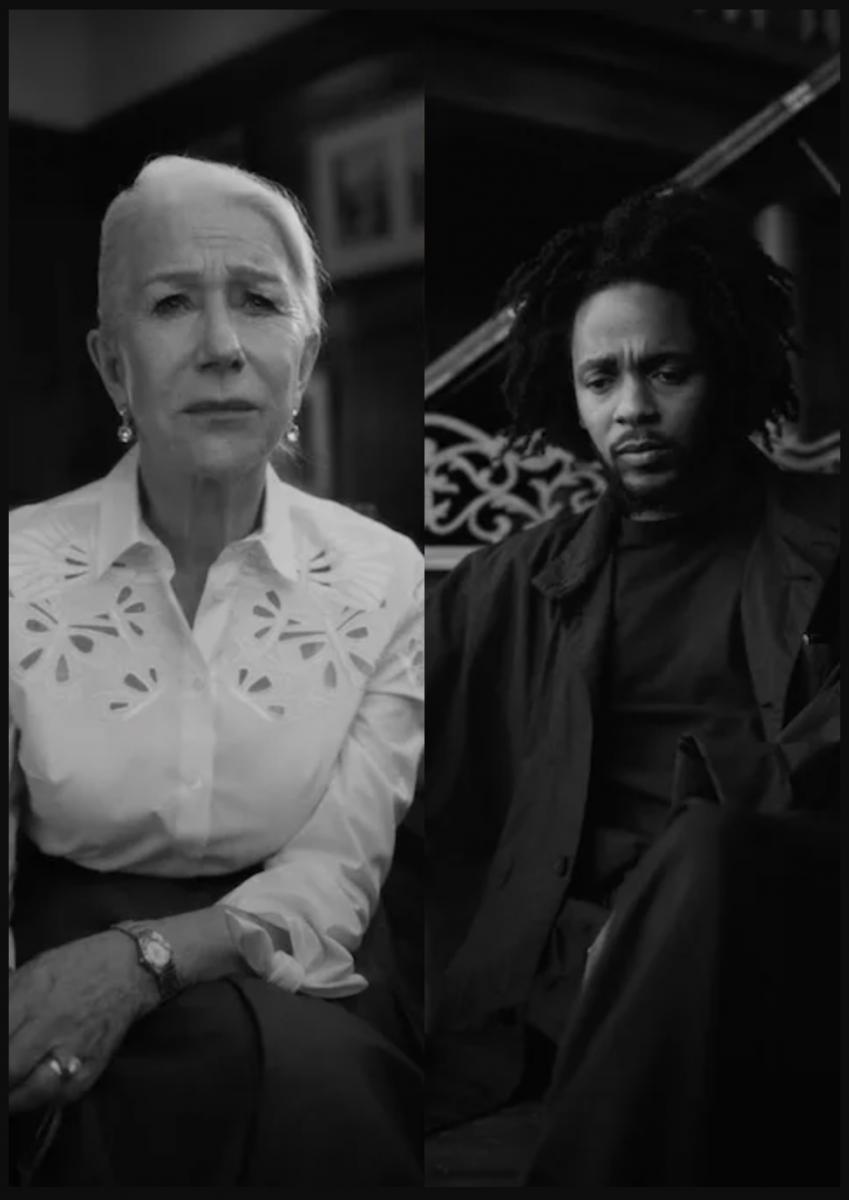 Image gallery for Kendrick Lamar: Count Me Out (Music Video) - FilmAffinity