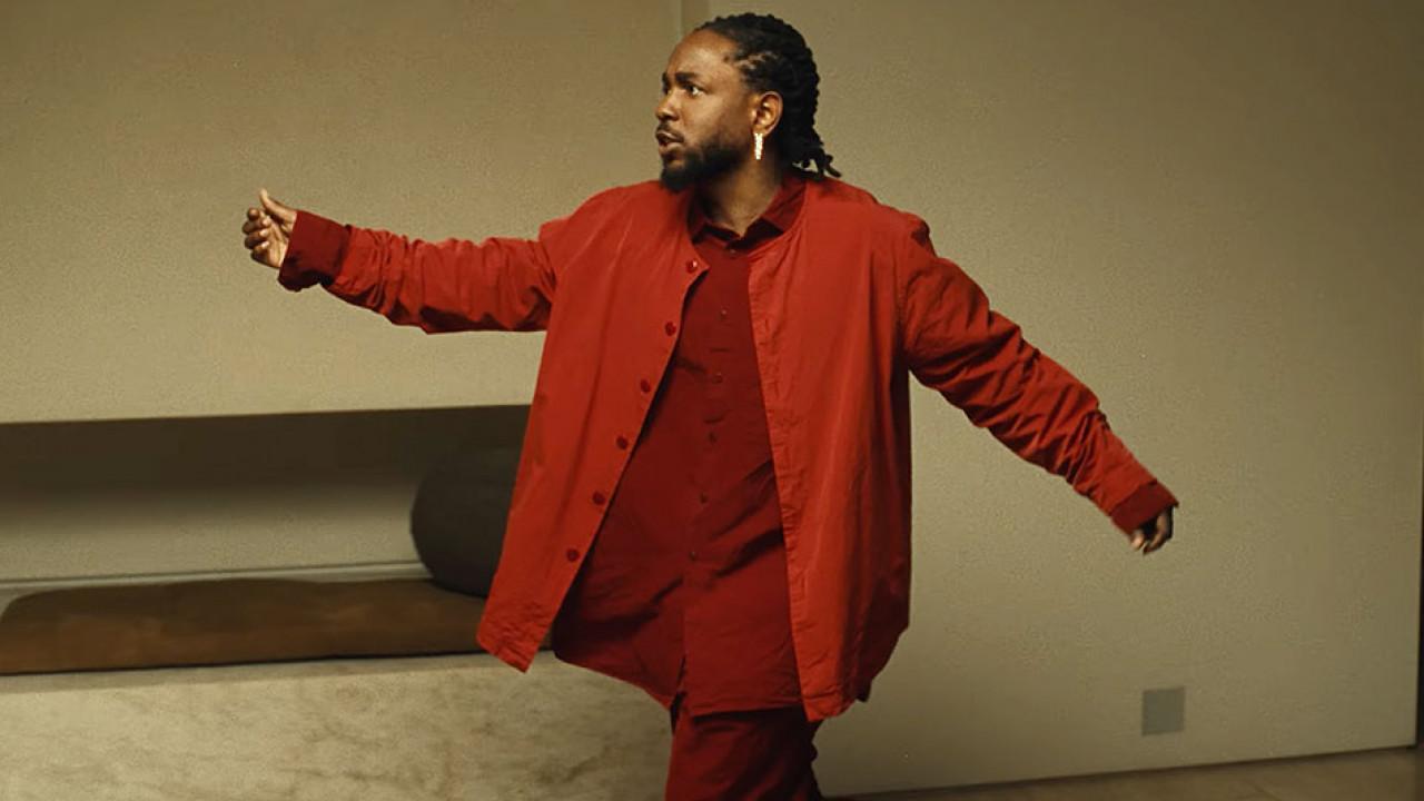 Sección visual de Kendrick Lamar: Rich Spirit (Vídeo musical) - FilmAffinity