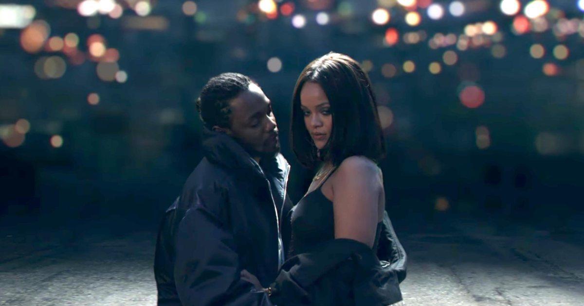 Sección visual de Kendrick Lamar & Rihanna: Loyalty (Vídeo musical ...