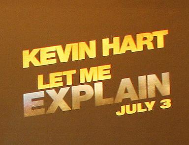 Image gallery for Kevin Hart: Let Me Explain - FilmAffinity