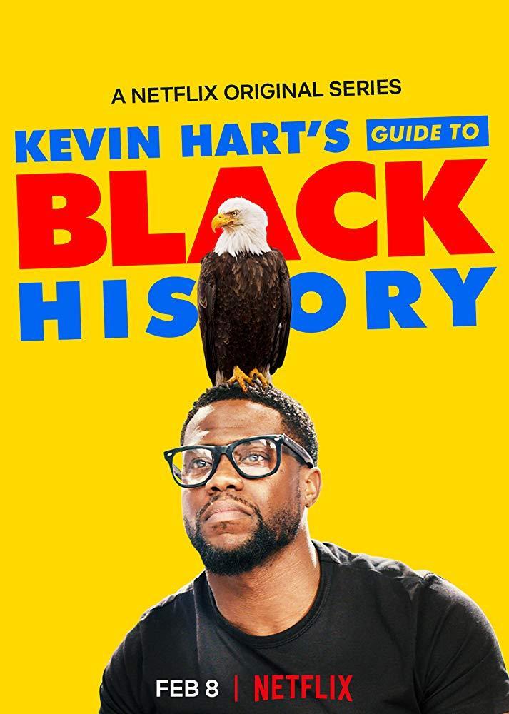Image gallery for Kevin Hart's Guide to Black History (TV) - FilmAffinity