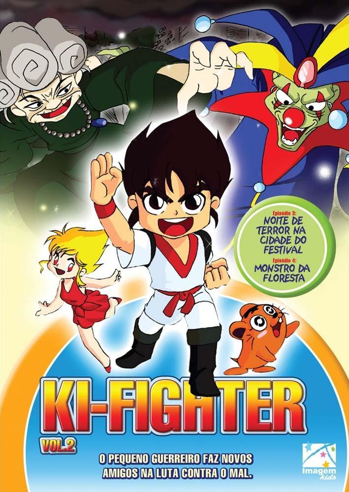 Sección visual de Ki Fighter Taerang (Serie de TV) - FilmAffinity