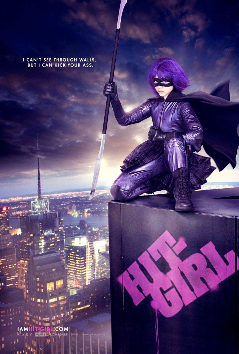 Sección visual de Kick-Ass: Listo para machacar - FilmAffinity