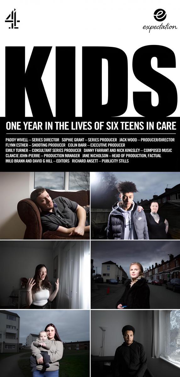 Sección visual de Kids (Miniserie de TV) - FilmAffinity