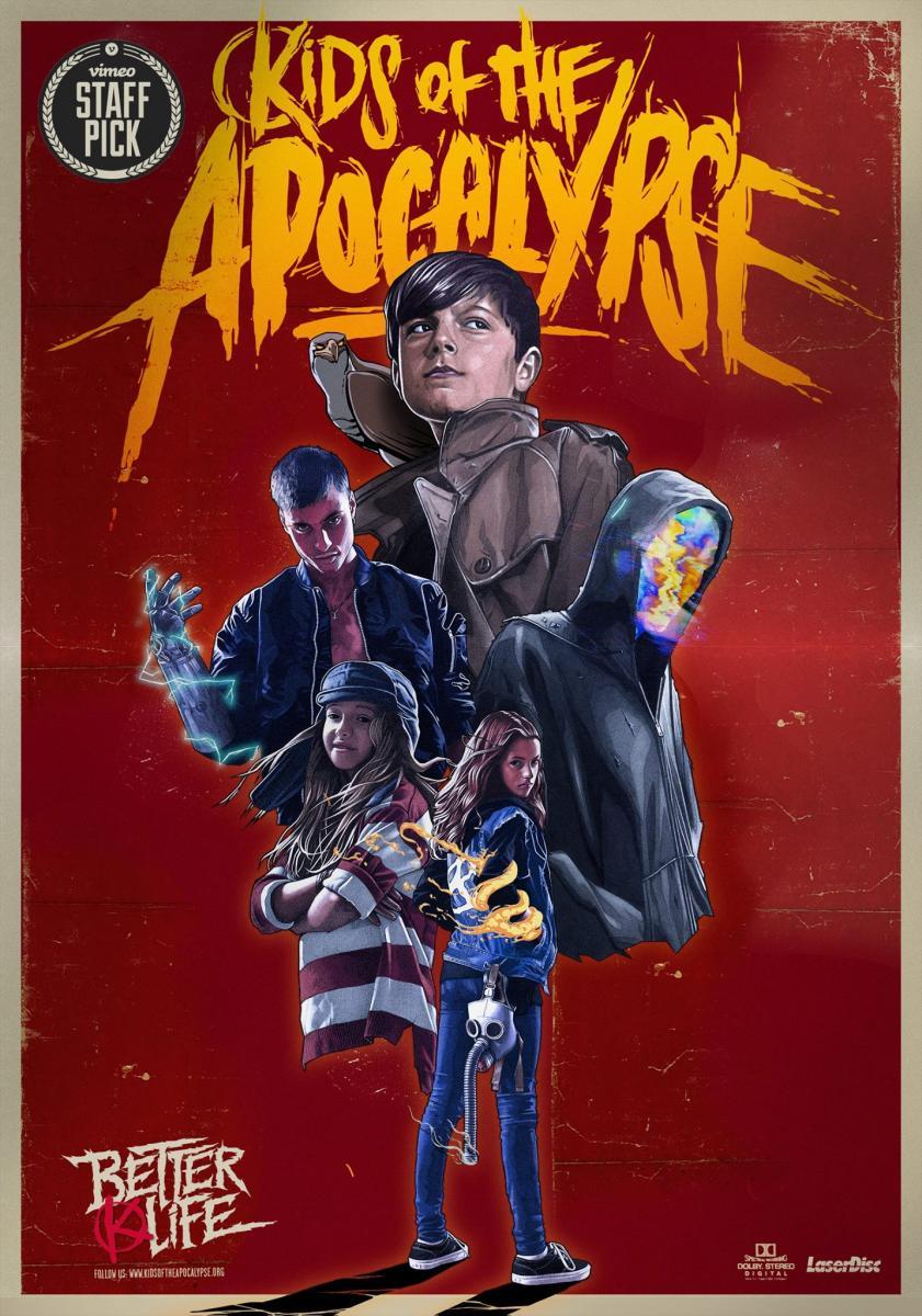 Image gallery for Kids of the Apocalypse: Better Life (Music Video ...