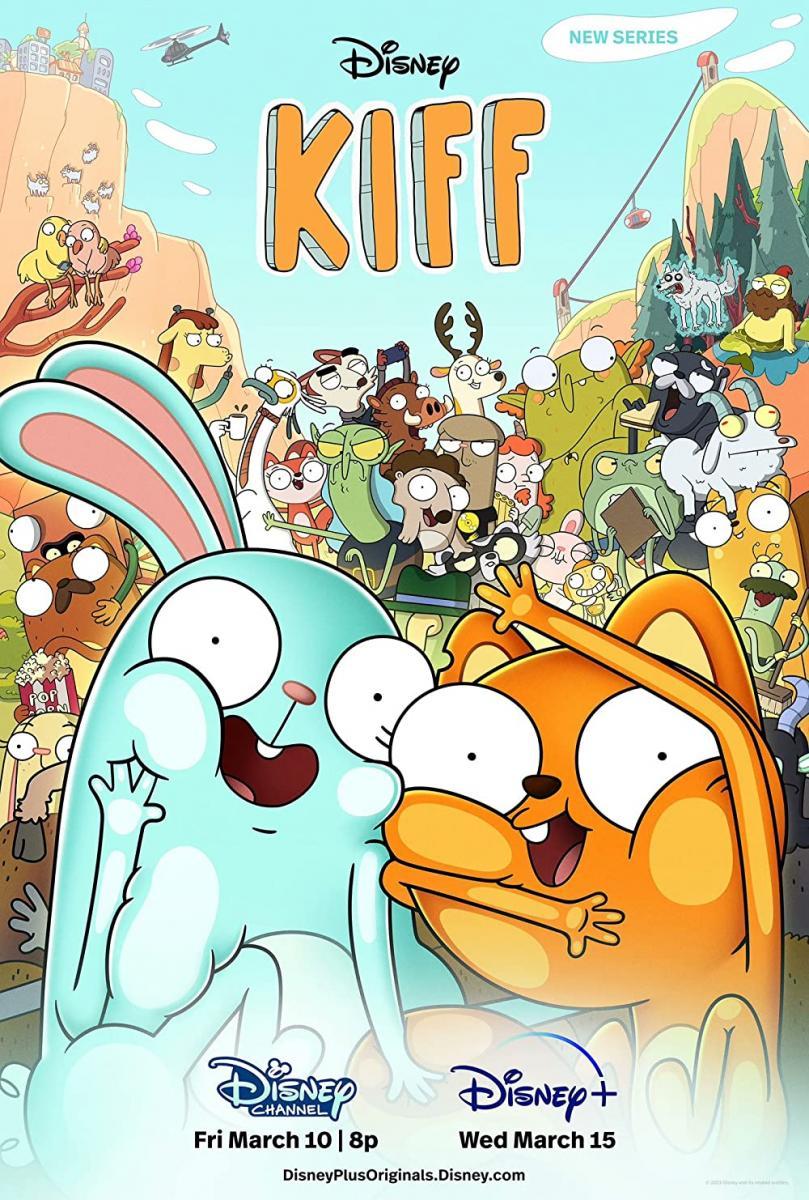 Sección visual de Kiff (Serie de TV) - FilmAffinity