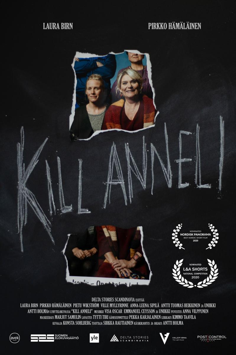 Image gallery for Kill Anneli (S) - FilmAffinity