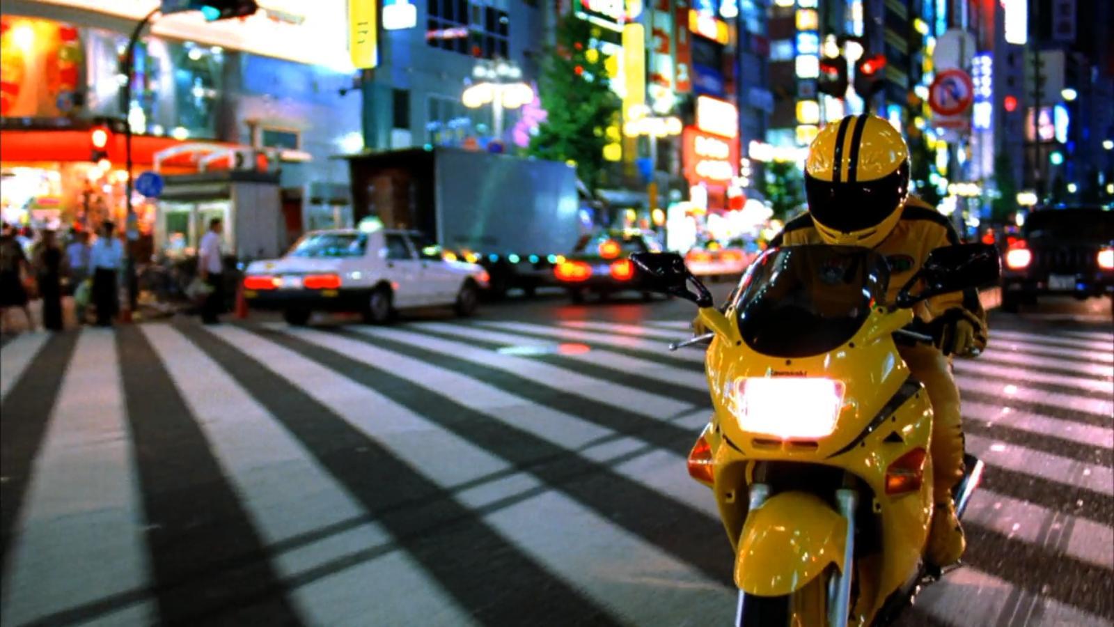 Sección visual de Kill Bill. Volumen 1 - FilmAffinity