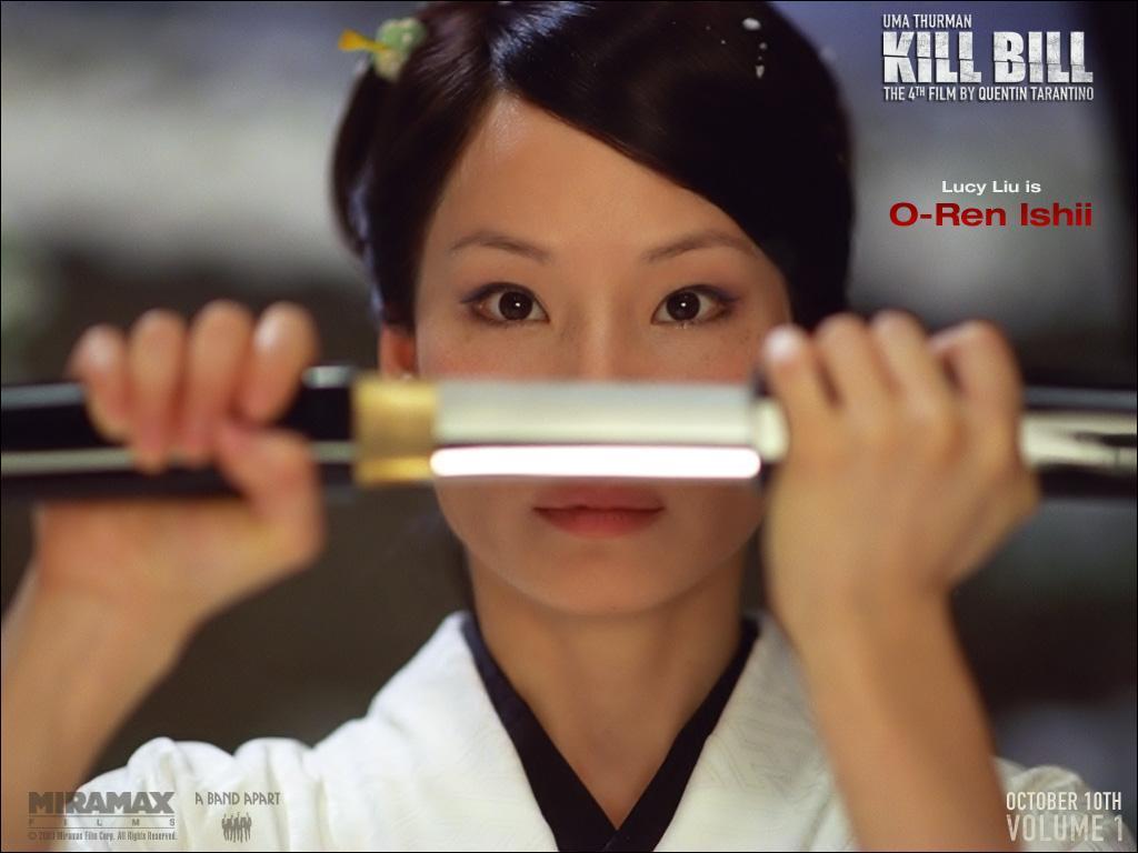 Sección visual de Kill Bill. Volumen 1 - FilmAffinity