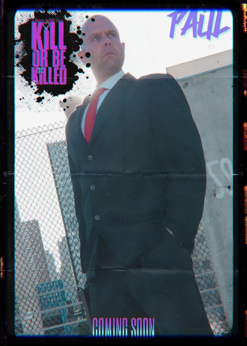 Image gallery for Kill or Be Killed (S) - FilmAffinity