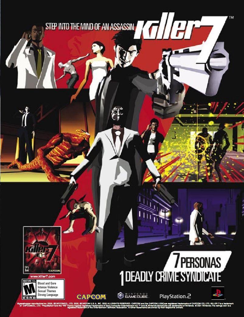 Image gallery for Killer7 - FilmAffinity