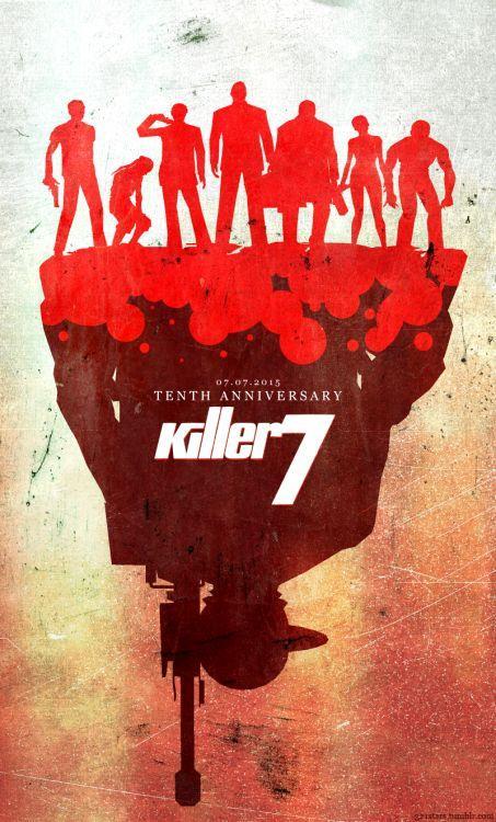 Image gallery for Killer7 - FilmAffinity
