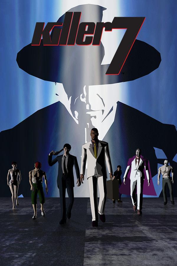 Killer7 (2005) - FilmAffinity
