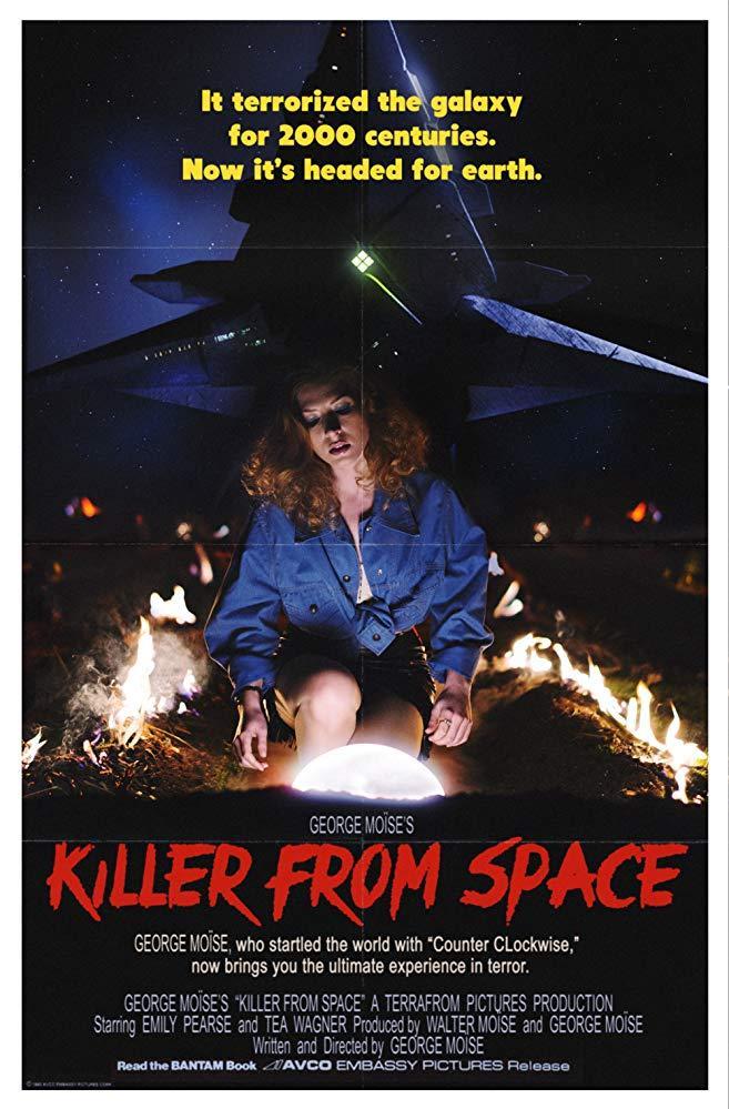 Image gallery for Killer From Space (S) - FilmAffinity
