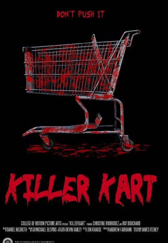 Sección visual de Killer Kart (C) - FilmAffinity