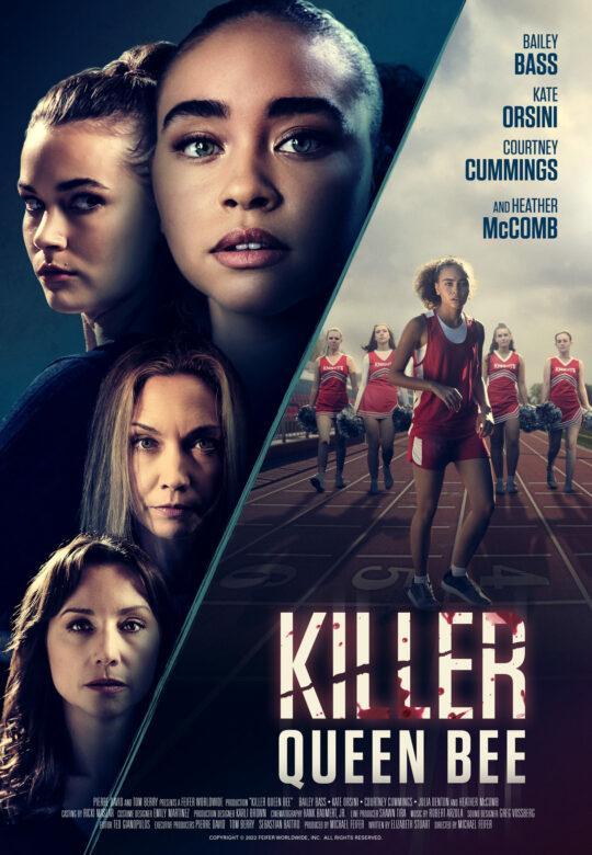 Sección visual de Killer Queen Bee (TV) - FilmAffinity