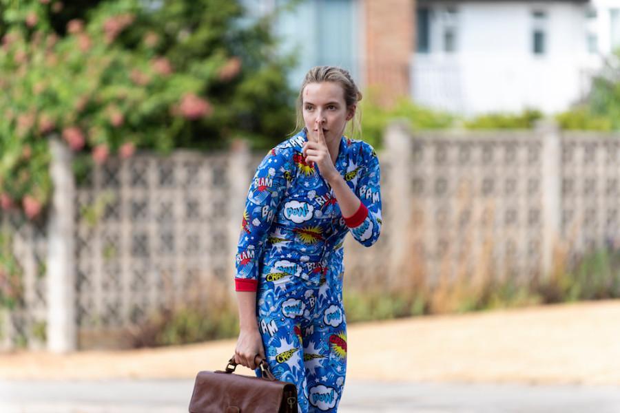 Image gallery for Killing Eve (TV Series) - FilmAffinity