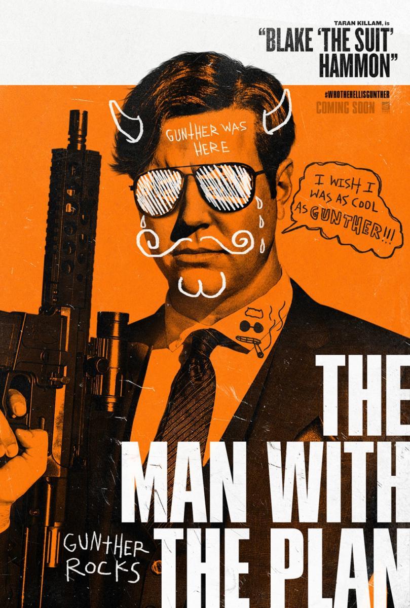 Image gallery for Killing Gunther - FilmAffinity