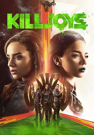 Sección visual de Killjoys (Serie de TV) - FilmAffinity