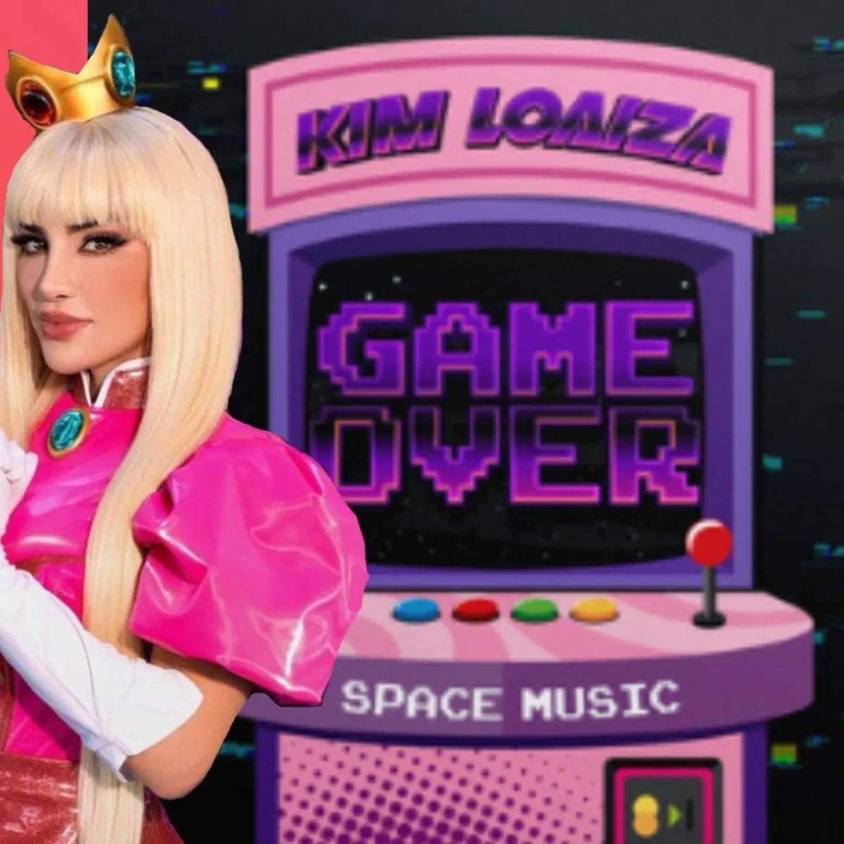 Sección visual de Kim Loaiza: Game Over (Vídeo musical) - FilmAffinity