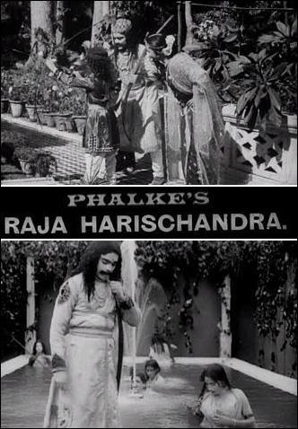 Image gallery for King Harishchandra - FilmAffinity