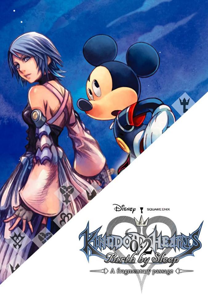 Image Gallery For Kingdom Hearts 0 2 Birth By Sleep A Fragmentary