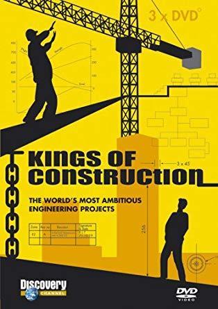 Image gallery for Kings of Construction (TV Series) - FilmAffinity