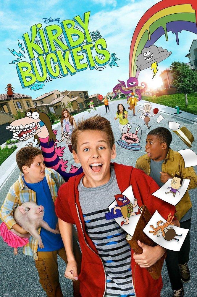Image gallery for Kirby Buckets (TV) - FilmAffinity