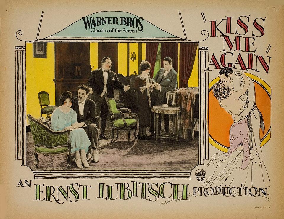 Image gallery for Kiss Me Again - FilmAffinity