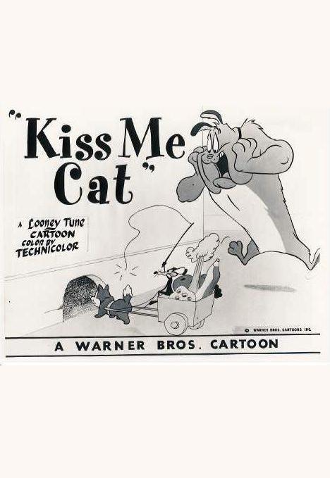 Sección visual de Kiss Me Cat (C) - FilmAffinity