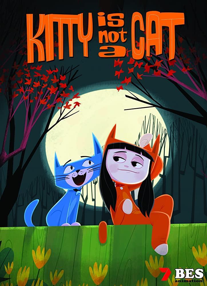 Sección visual de Kitty Is Not a Cat (Serie de TV) - FilmAffinity