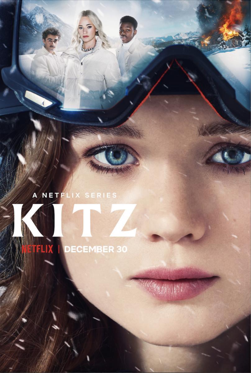 Sección visual de Kitz (Serie de TV) - FilmAffinity
