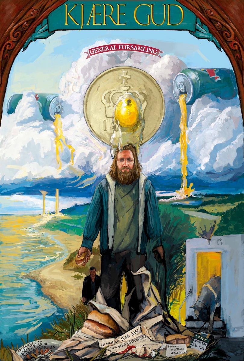 Image gallery for Kjære Gud (Music Video) - FilmAffinity