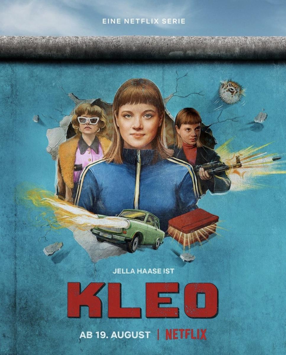 Image gallery for Kleo (TV Series) - FilmAffinity