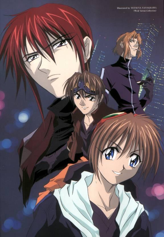 Sección visual de Knight Hunters (Serie de TV) - FilmAffinity