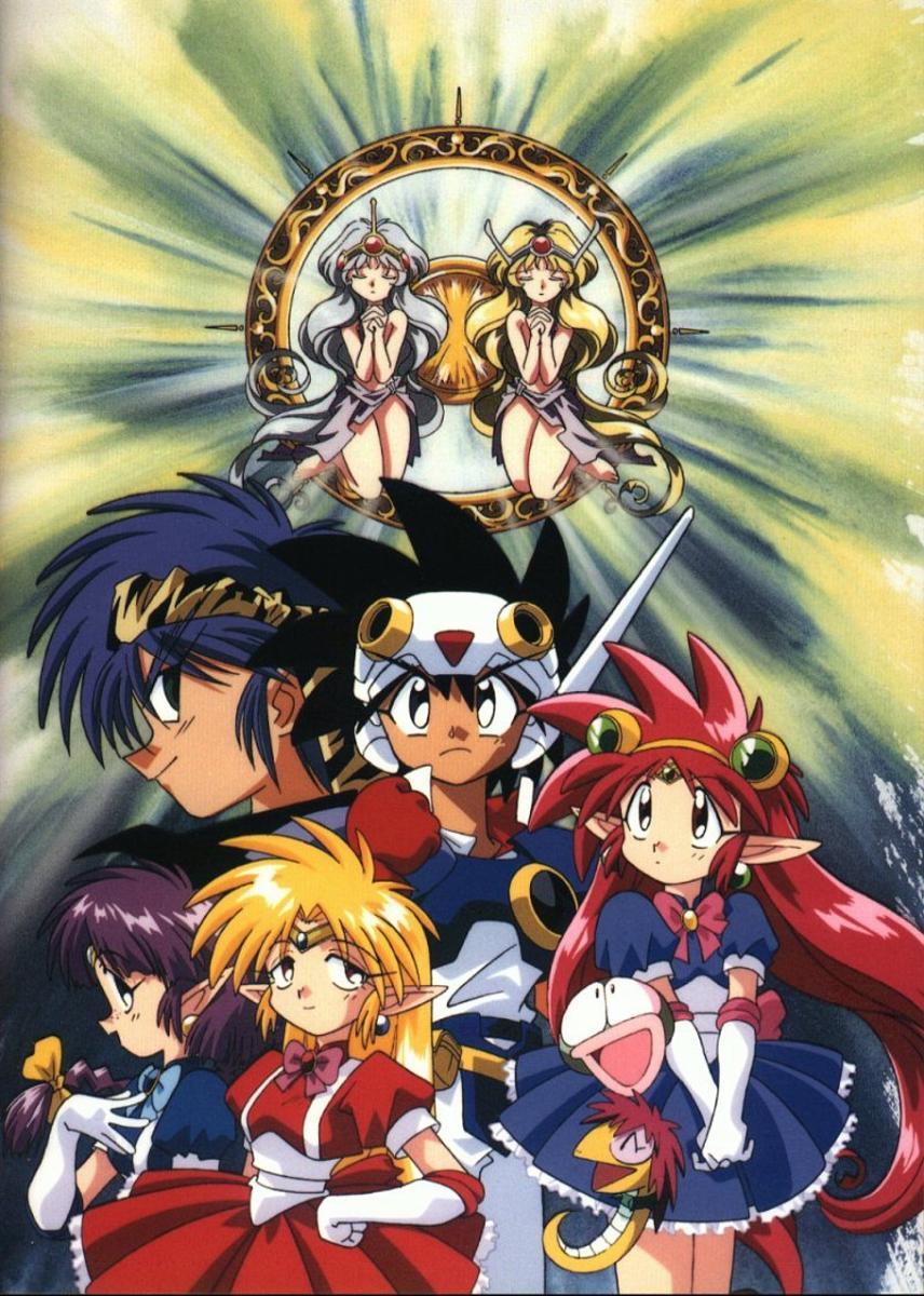 Sección visual de Knights of Ramune & 40 DX (Miniserie de TV) - FilmAffinity