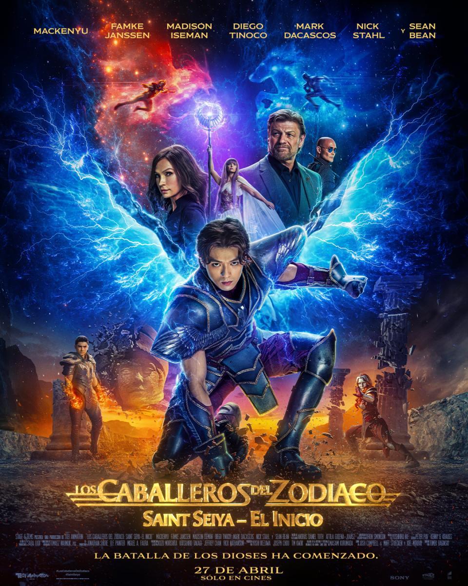 Image gallery for Knights of the Zodiac - FilmAffinity