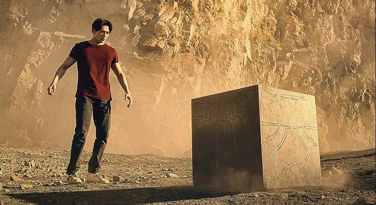 Sección visual de Knights of the Zodiac - FilmAffinity