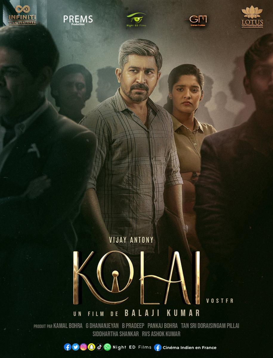 Image gallery for Kolai - FilmAffinity